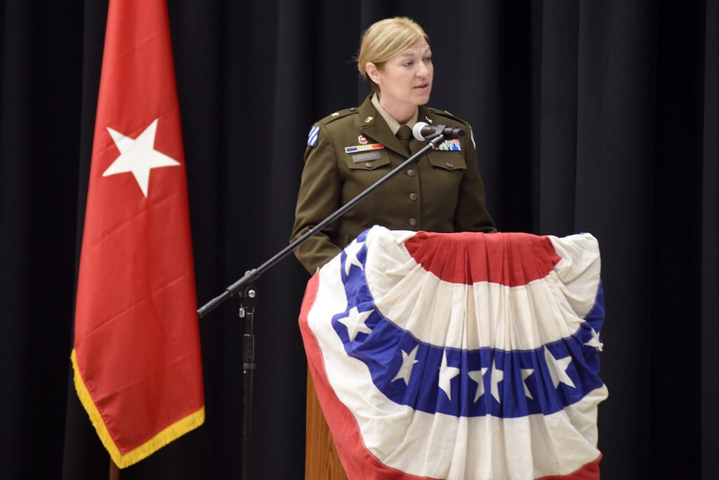 Green Becomes 68th Commander of USACE Nashville District - America's ...