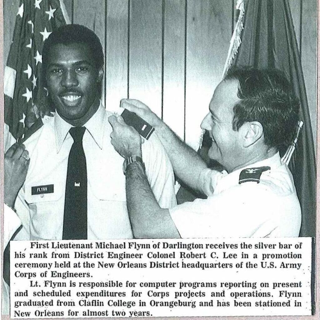 Michael Flynn Reflects on 43 Years of Army Service - America's Engineers