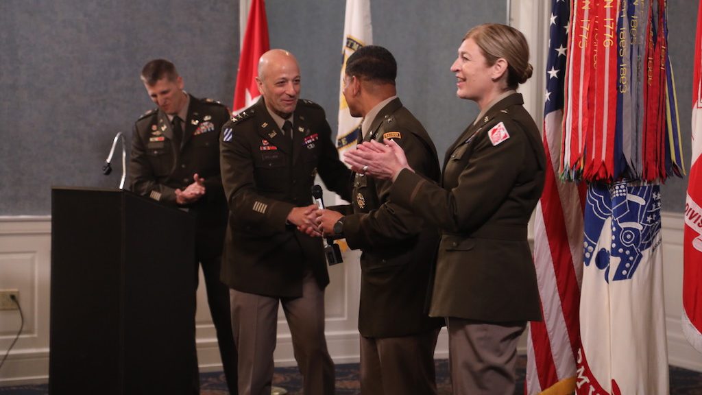 Mark C. Quander Assumes Command of U.S. Army Corps of Engineers Great ...