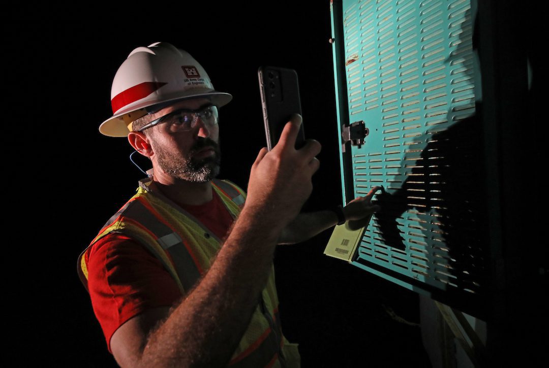 Lights in the Dark: Power Team Swing Shift Keep Lights On, Water ...