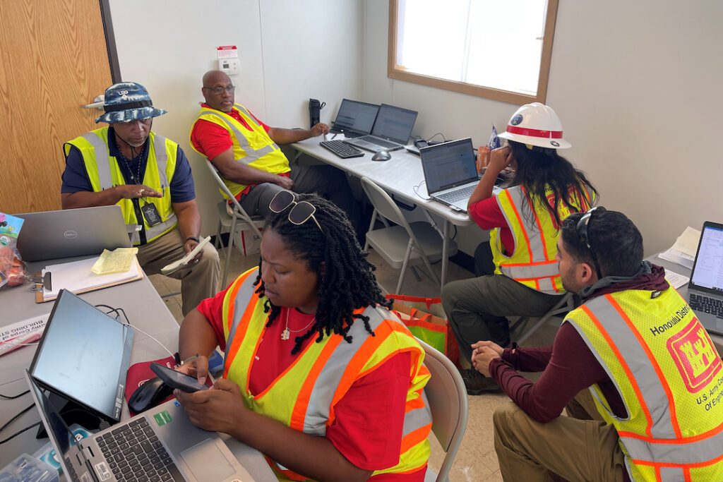 USACE Team Earns White House Praise - America's Engineers