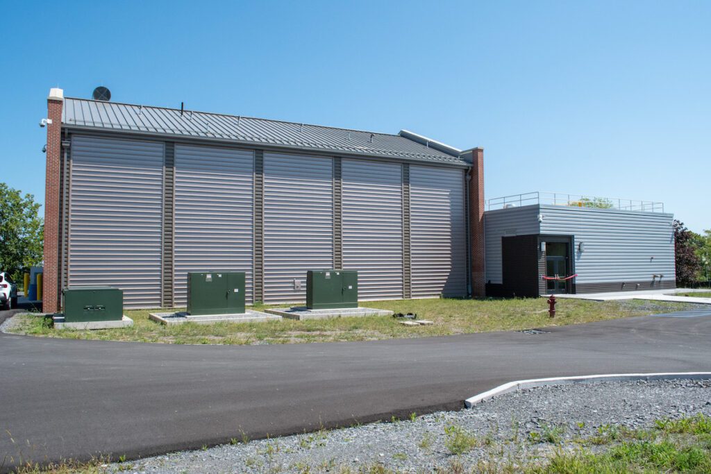 Phase 1 of Canandaigua VA Medical Center Project Complete - America's ...