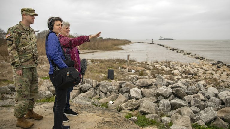 USACE Southwestern Division Delivers Global Impact Through Six ...