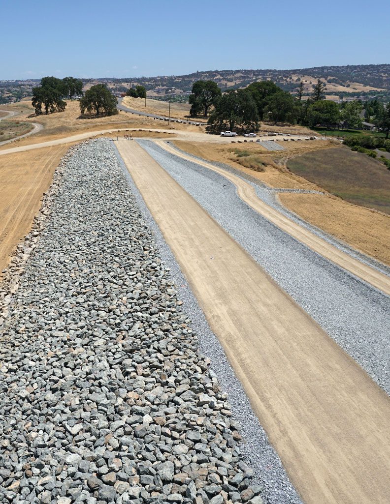Wave of Construction Kicks Off at Folsom Dam - America's Engineers