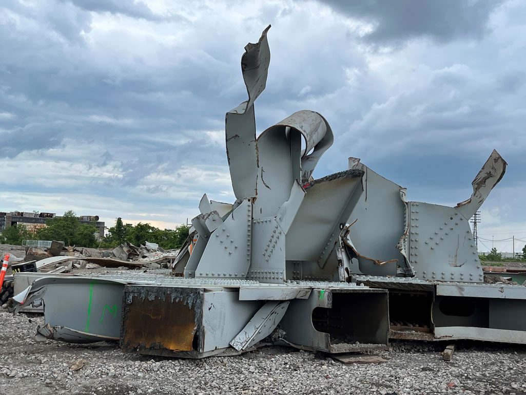 U.S. Army Corps of Engineers Announces Full Restoration of Baltimore's ...