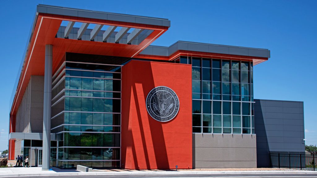 USACE Leadership Joins DTRA to Celebrate Official Opening of New ...