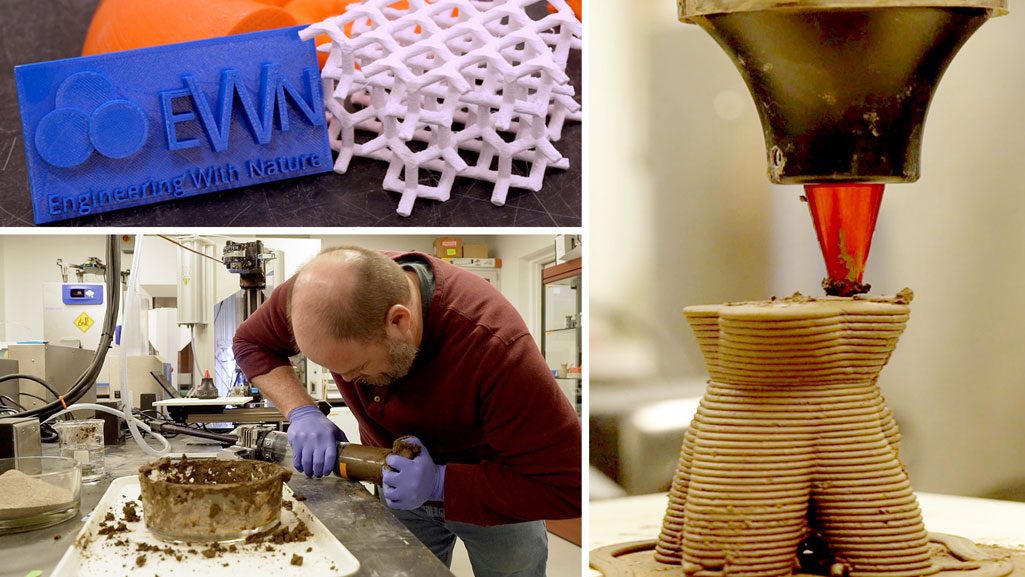 Project Uses Dredged Material to 3D-print Infrastructure - America's ...
