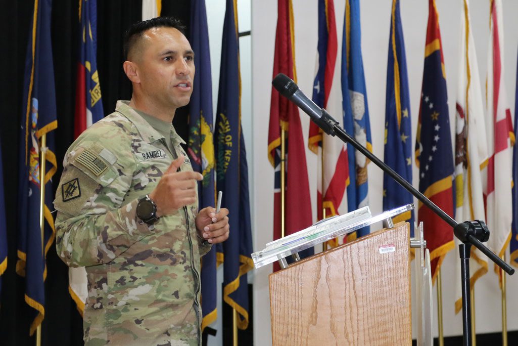 USACE Expeditionary District Welcomes New Leadership - America's Engineers