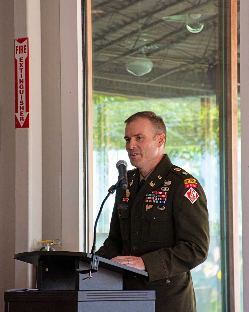 USACE, Albuquerque District Welcomes 39th Commander - America's Engineers