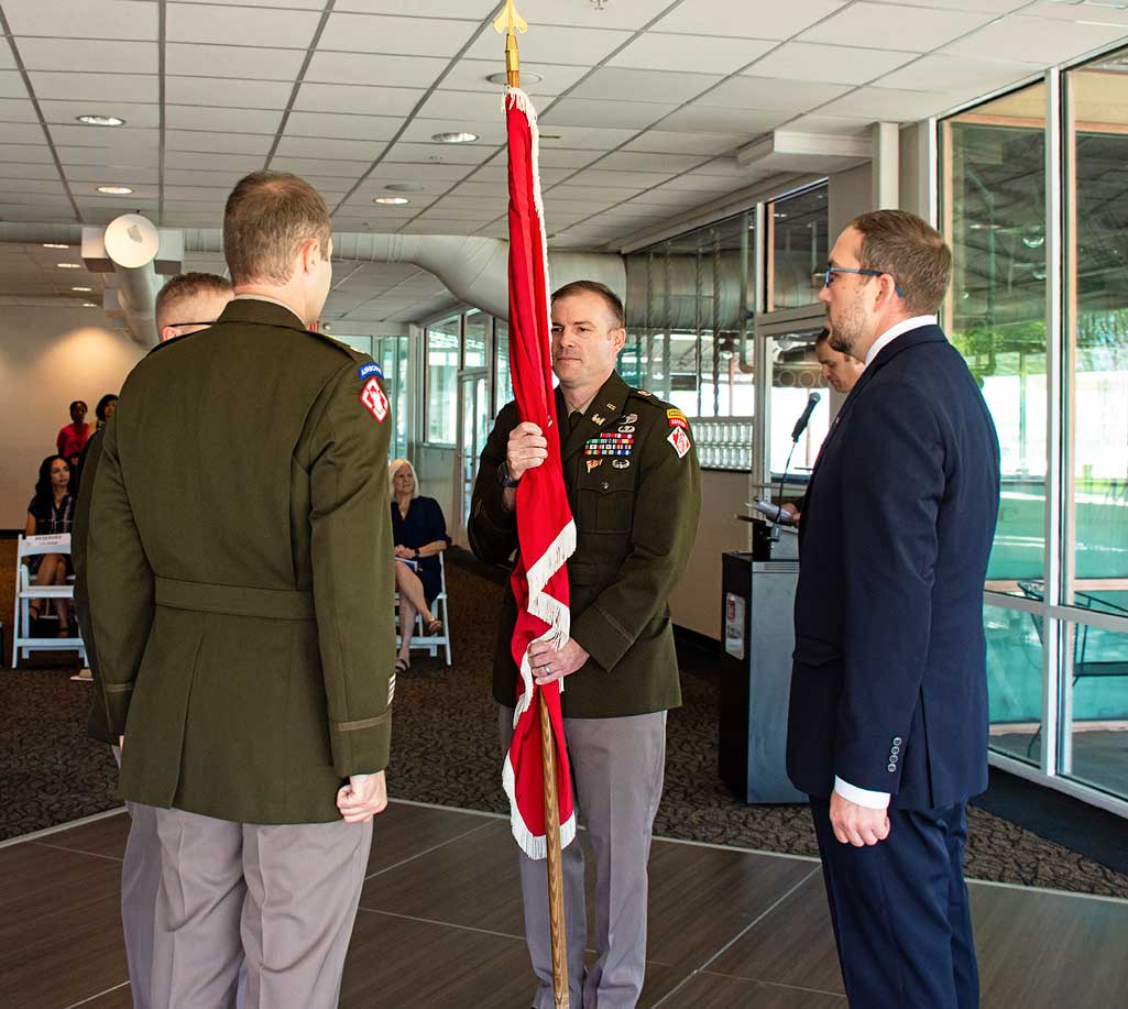 USACE, Albuquerque District Welcomes 39th Commander - America's Engineers