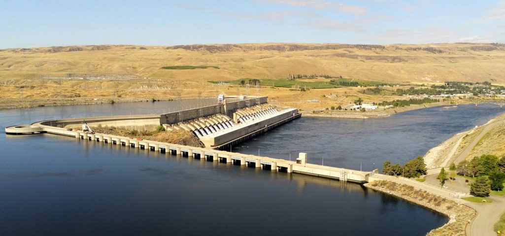Chief Joseph Dam: A Pillar of Hydropower and Strategic Infrastructure ...