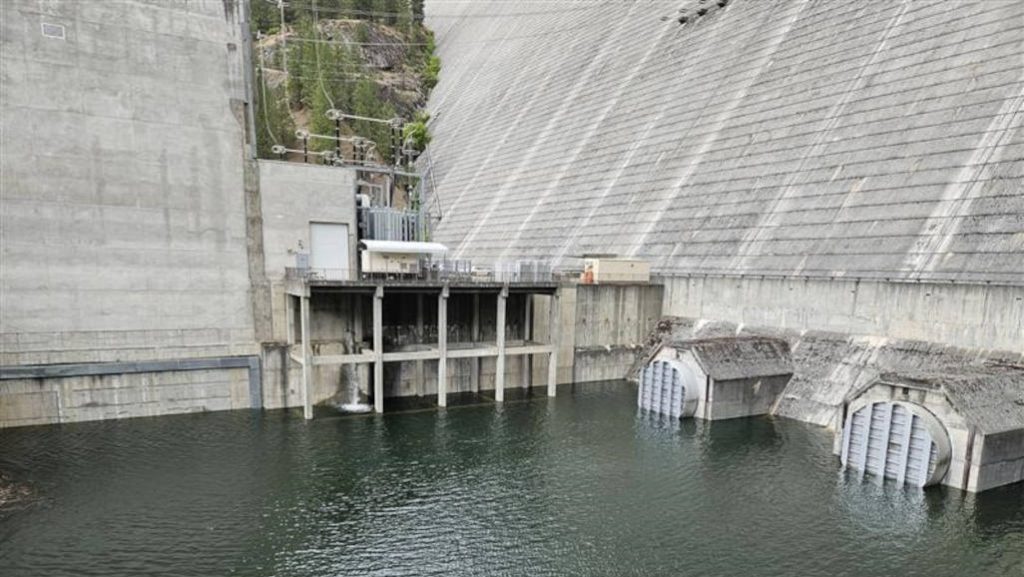 Chief Joseph Dam: A Pillar of Hydropower and Strategic Infrastructure ...