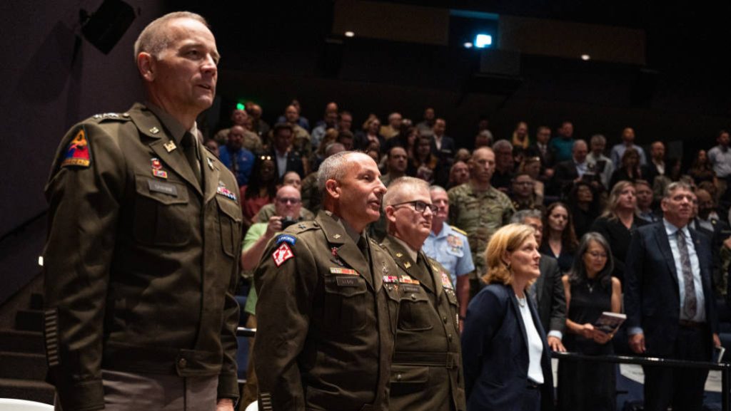 Lloyd Assumes Command of South Pacific Division - America's Engineers
