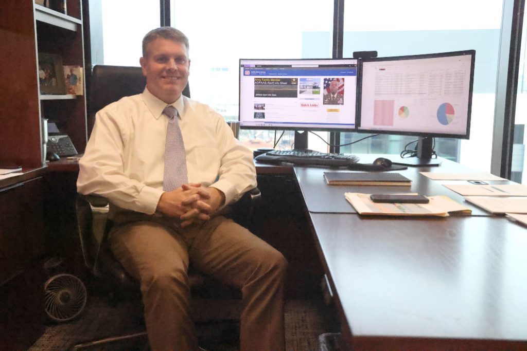 Mobile District Chief Named 2025 USACE Civilian of the Year - America's ...