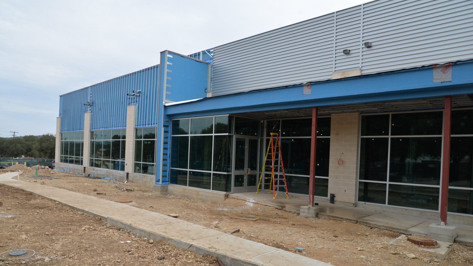 Building the Future: USACE Texas Military Construction Program ...